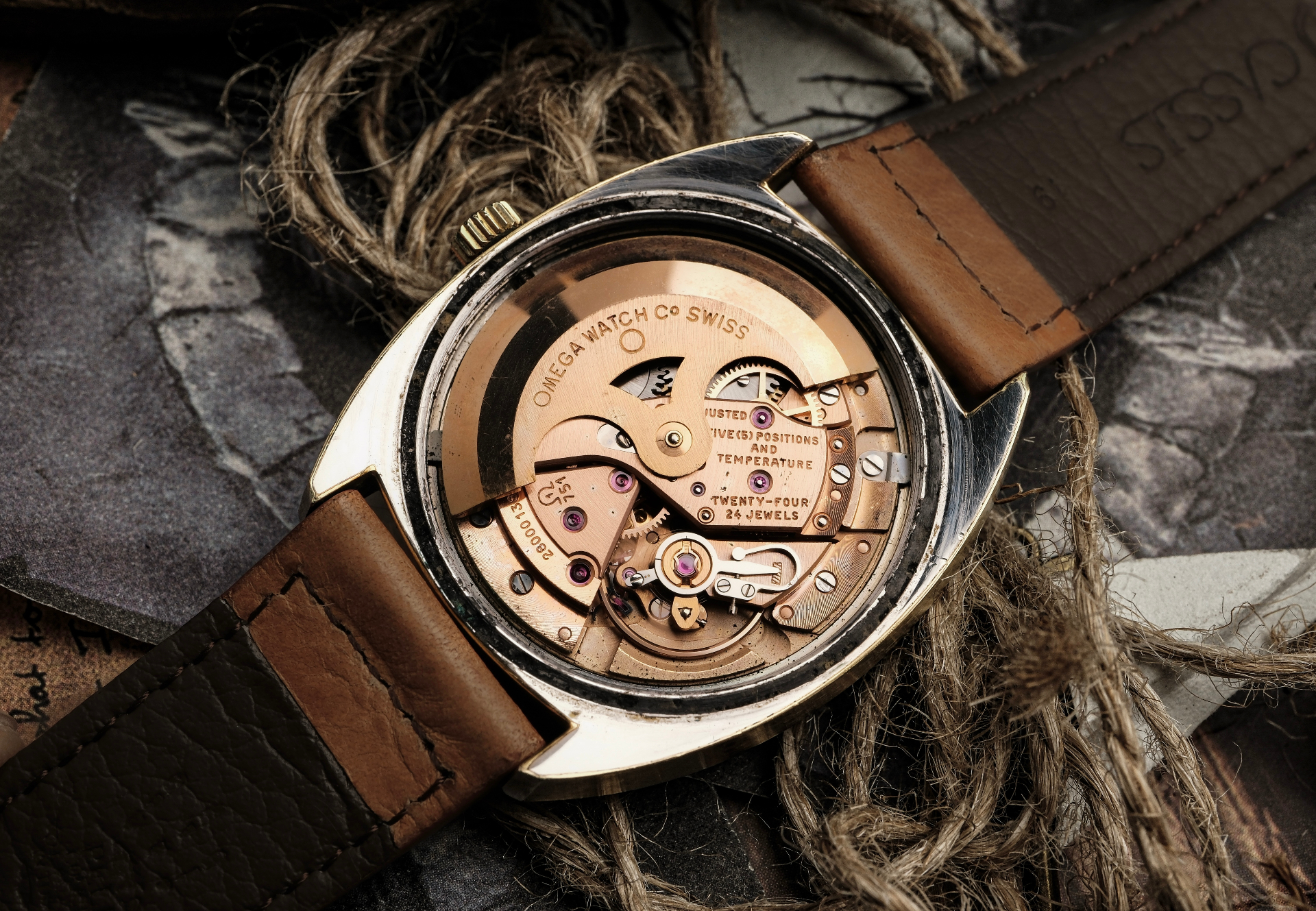 Second Vintage - Premier Vintage Watch Auctions