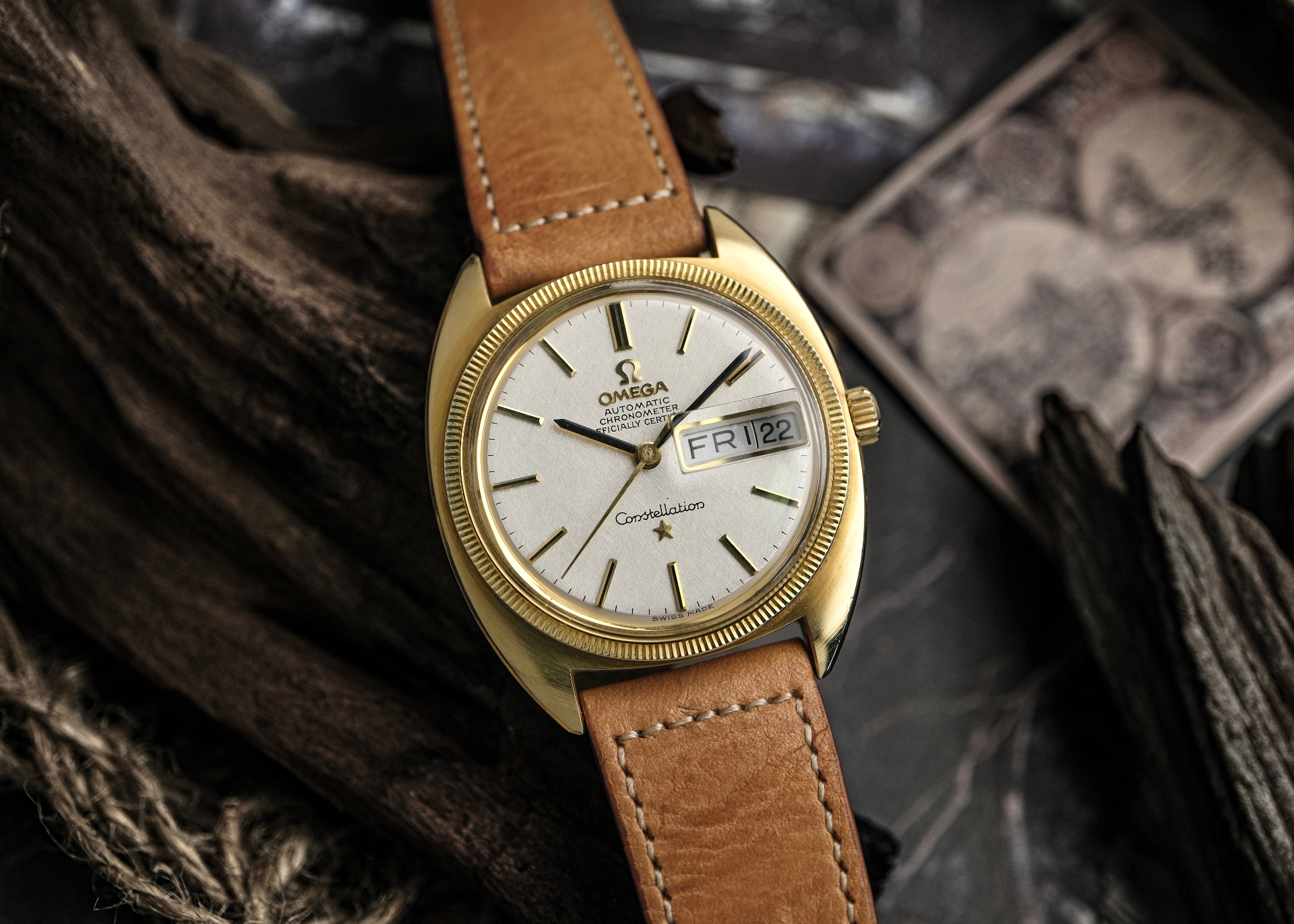 Second Vintage - Premier Vintage Watch Auctions