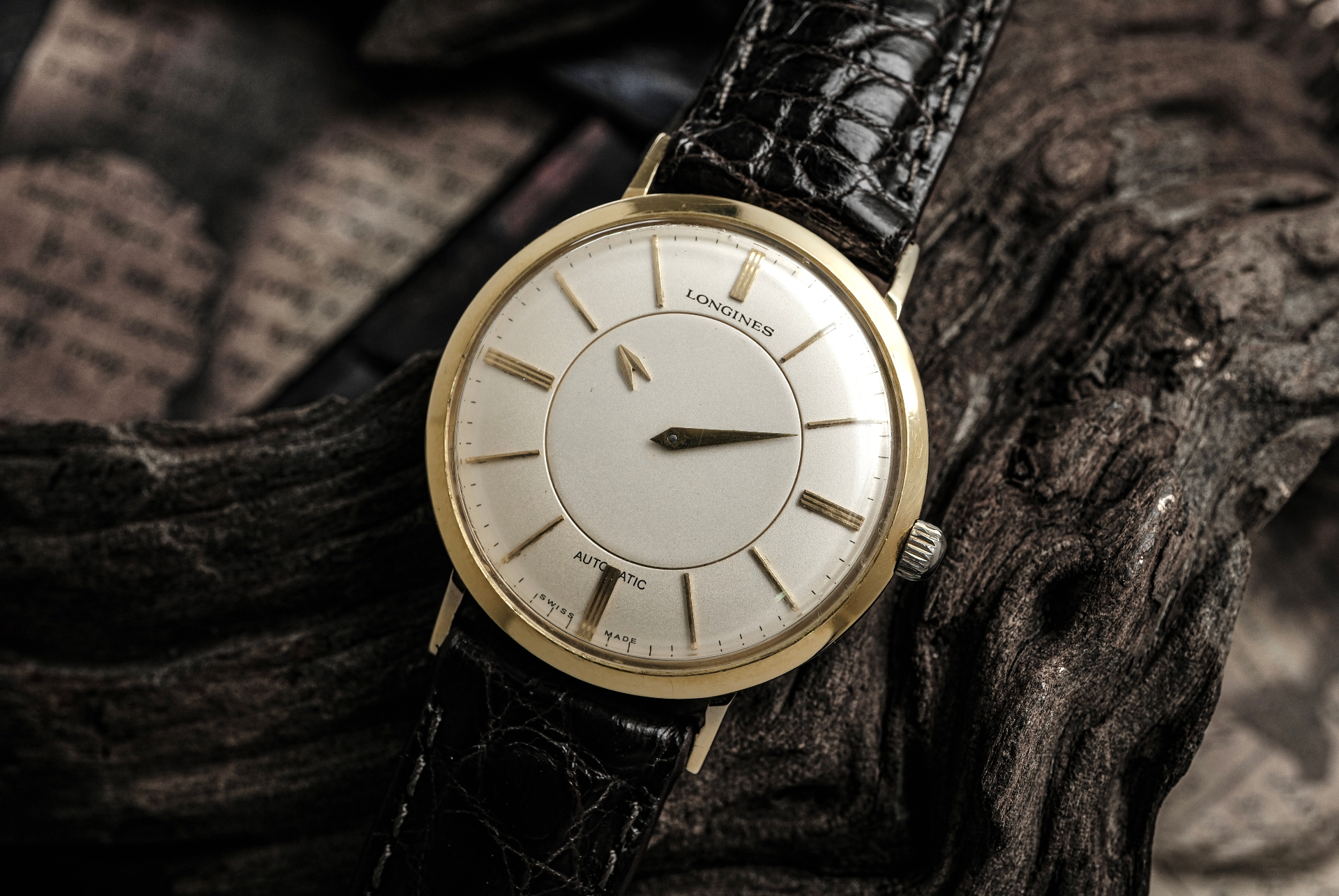 Second Vintage - Premier Vintage Watch Auctions