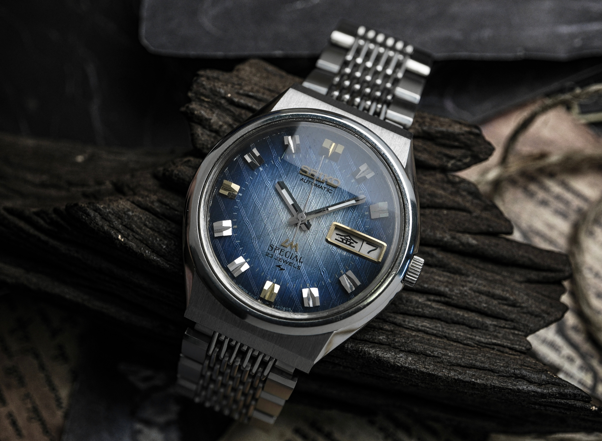 Second Vintage - Premier Vintage Watch Auctions